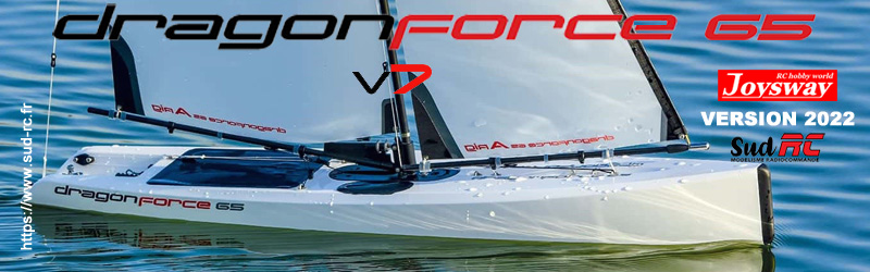 DRAGON FORCE 65 V7 ARTS Joysway 8815A-V7